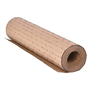 Scotch Cushion Lock Protective Wrap, 12 in x 30 ft, Sustainable Packaging Solution for Packing, Shipping and Moving, No Scissors or Tape Needed, Great Alternative to Bubble Cushion Wrap (PCW-1230)