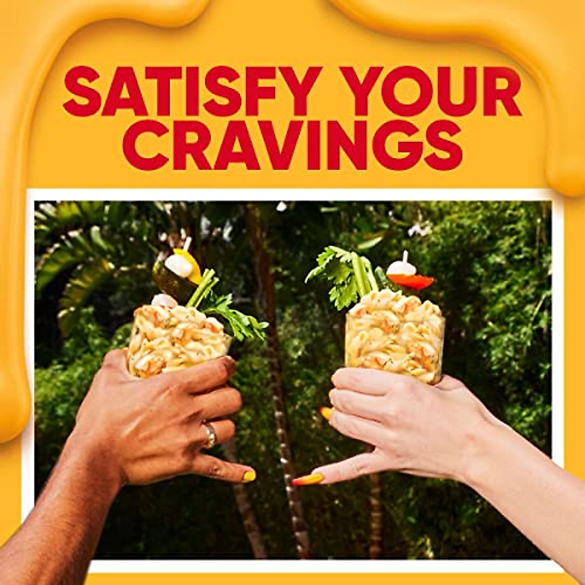 Velveeta Cheesy Skillets Chicken Alfredo Meal Kit (12.5 oz Box)