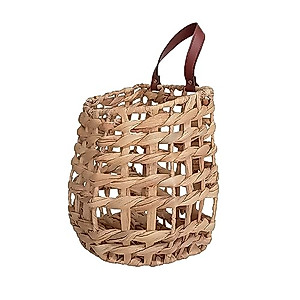 Avite HX-102-NA Hyacinth Hanging Basket L W10.2 x D 7.5 x H 10.6 inches (26 x 19 x 27 cm)