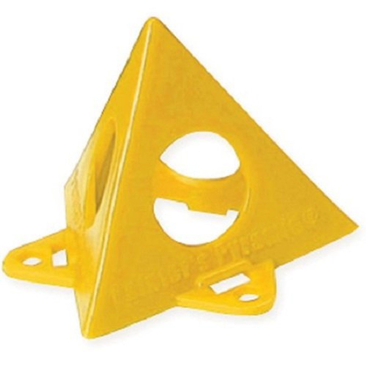 Painters Pyramid Stands, Yellow (KM1257)