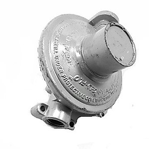 BBQ Grill Gas Regulator ST for LP GR800