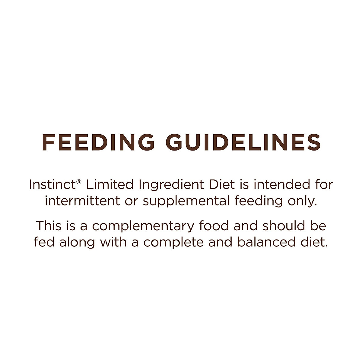 Instinct Limited Ingredient Diet Grain Free Real Rabbit Recipe Natural Wet Cat Food Topper, 3 Ounce (Pack of 24)