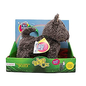 OZ 85TH Aniversary Walking Barking Toto