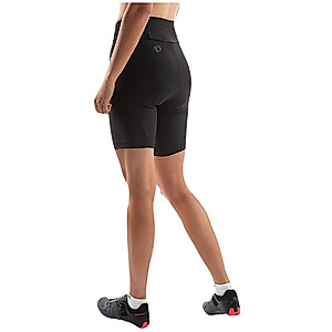 PI W ATTACK SHORT WOMEN'S FW22 BLACK-021 XL