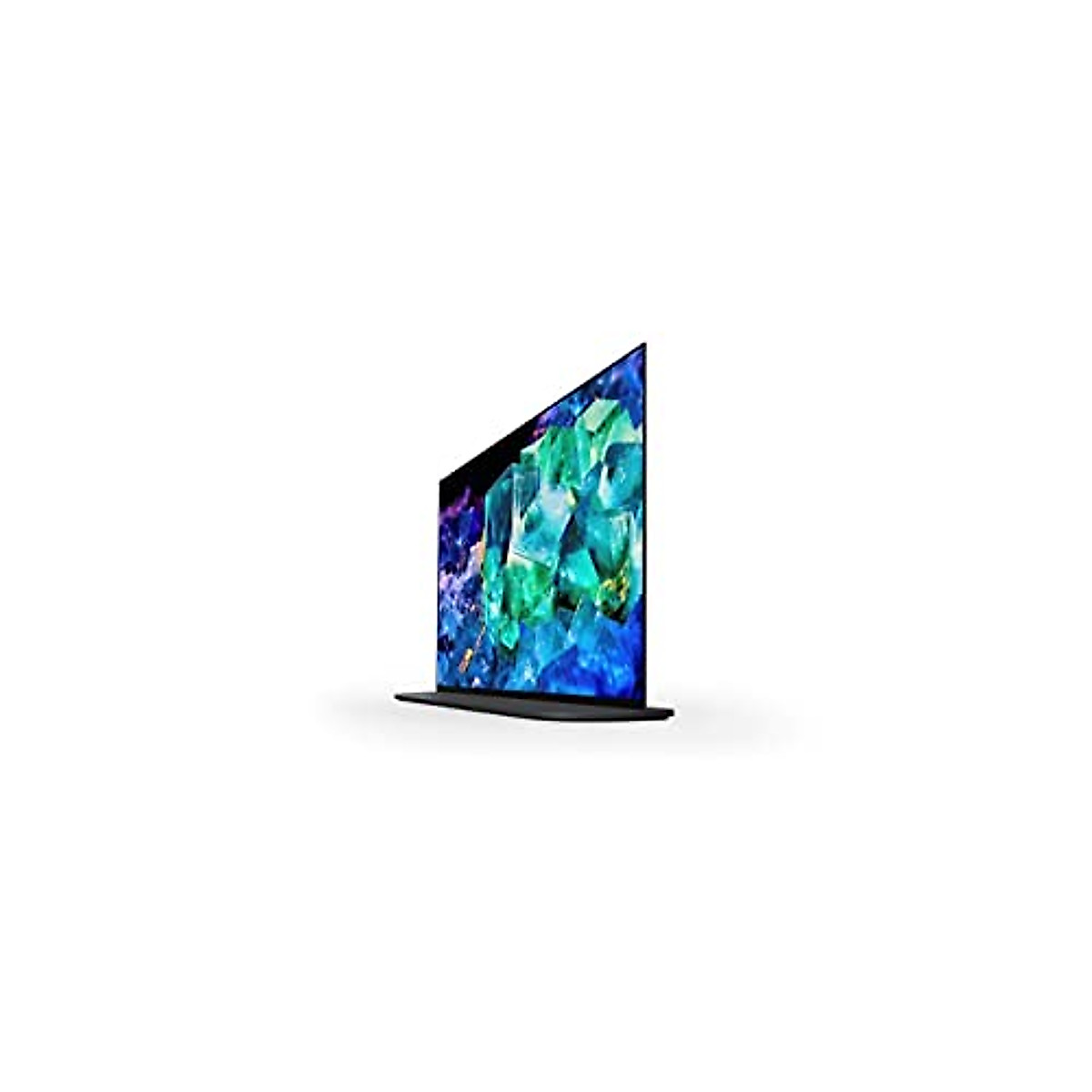 Sony XR55A95K 55" 4K BRAVIA XR HDR IMAX Enhanced Smart OLED TV with an Additional 4 Year Coverage by Epic Protect (2022)