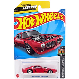 Hot Wheels 1970 Pontiac Firebird, Dream Garage 1/5