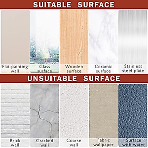 PLIGREAT Pirate Ship Wall Stickers, Removable Self-Adhesive Wall Stickers, Peel and Stick Wall Decals DIY Vinyl Wall Stickers for Boys Bedroom Nursery Living Room Home Wall Art Decor