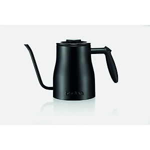 Bodum Bistro Gooseneck Stovetop Water Kettle 34 Ounce