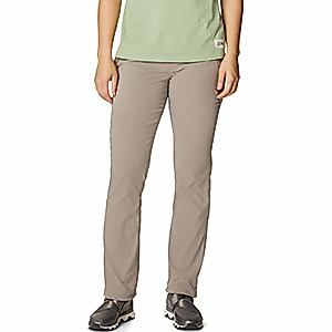 Mountain Hardwear Women's Dynama/2 Pant, Black, Large