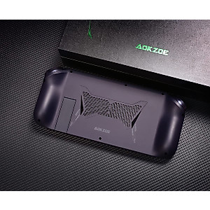 AOKZOE A1 [CPU AMD Ryzen 7 6800U] 8 Inches PC Win 11 OS Mini Handheld Video Game console laptop tablet PC 65Wh,17100 mAh Battery (32GB+2TB)