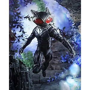 McFarlane Toys - DC Multiverse Black Manta (Aquaman and The Lost Kingdom) 7" Action Figure