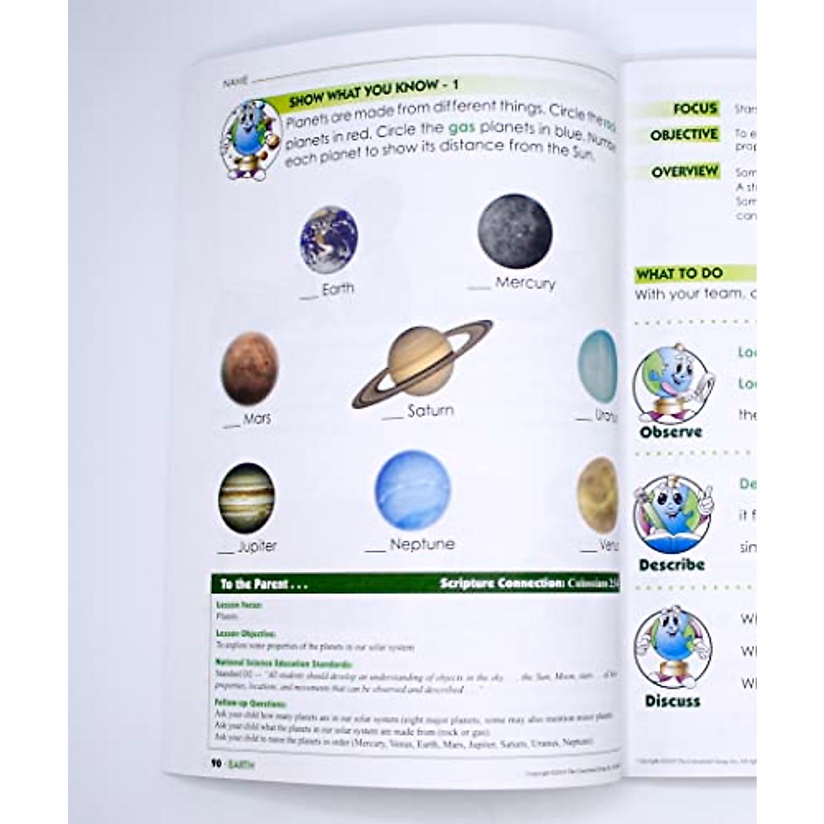 A Reason For Science Student Homeschool Pack, 2nd Grade - Complete Curriculum Kit for Second Graders - Interactive Experiments & Activities - Daily & Weekly Lesson Plan - for Homeschool & Classroom