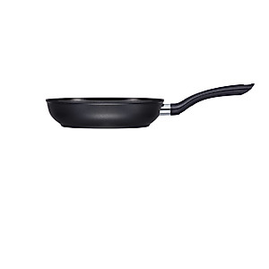 Fissler Cenit/Aluminum Pan (9.5") Coated Frying Pan, Non-Stick, all types of stoves - also induction