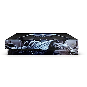 GNG DV Console Skin Decal Sticker + 2 Controller Skins Compatible with Xbox One X