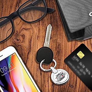 Keyless2Go Replacement for New Uncut PK3 Transponder Ignition Car Key B107 PT04 (2 Pack)