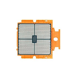 AMD Epyc 9654 Processor 96 Core 2.4GHz 384MB L3 Cache TDP 360W SP5 Socket (4th gen, Genoa) (100-000000789) (OEM Tray Processor)