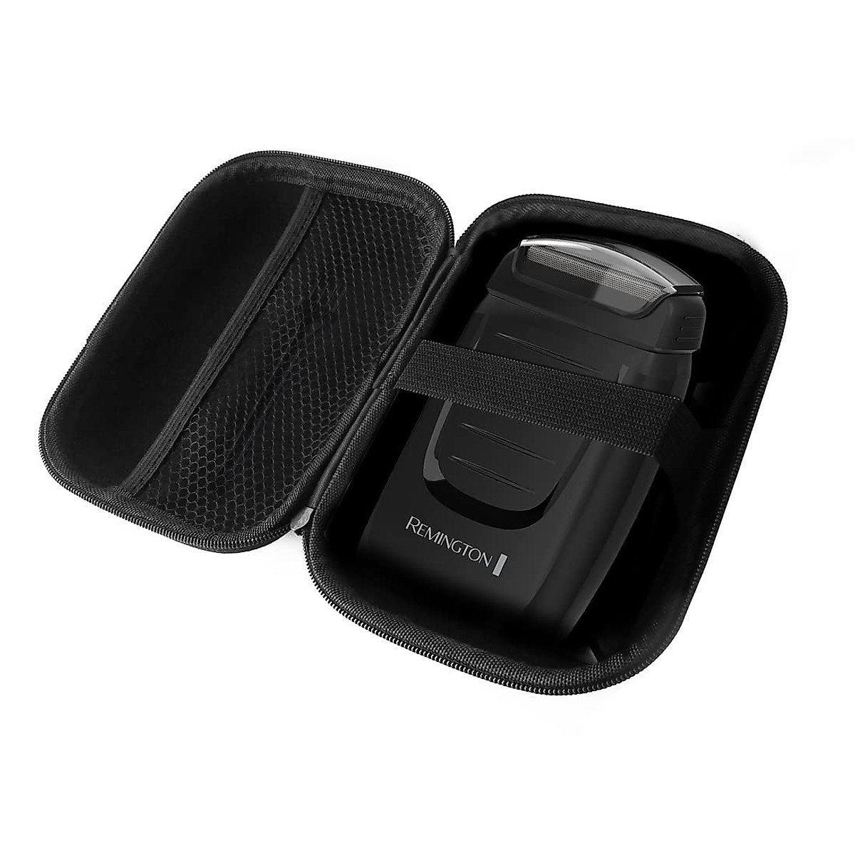 FitSand Hard Case Compatible for Remington TF70CDN Battery-Operated Foil Travel Shaver