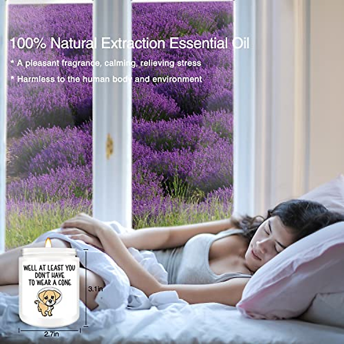 Get Well Soon Gifts for Women, Thinking of You Gifts for Women After Surgery, Feel Better Cheer up Gifts for Women, Daughter, Wife, Sister, Coworker.