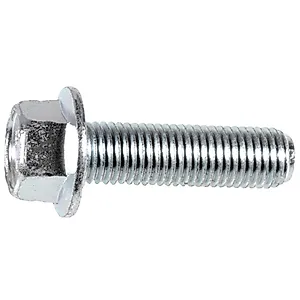 10 M10-1.25 x 35mm J.I.S. Small Head Hex Flange Bolts