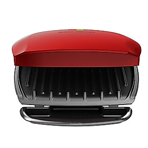 George Foreman 5-serving Classic Plate Grill