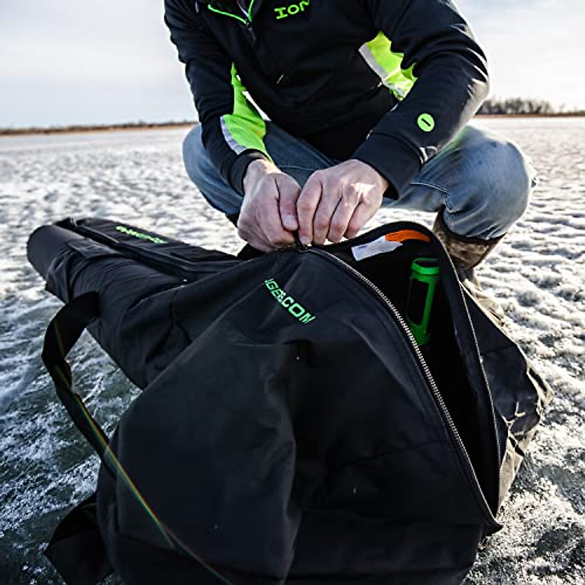 ION 24245 Ice Auger Carrying Bag