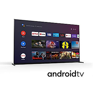 Sony Z8H 75 Inch TV: 8K Ultra HD Smart LED TV with HDR and Alexa Compatibility - 2020 Model