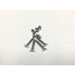 GOTINSN Replacement Bottom Screws for MacBook Pro 15" Bottom Screws External Base A1260 A1150 A1211 A1226
