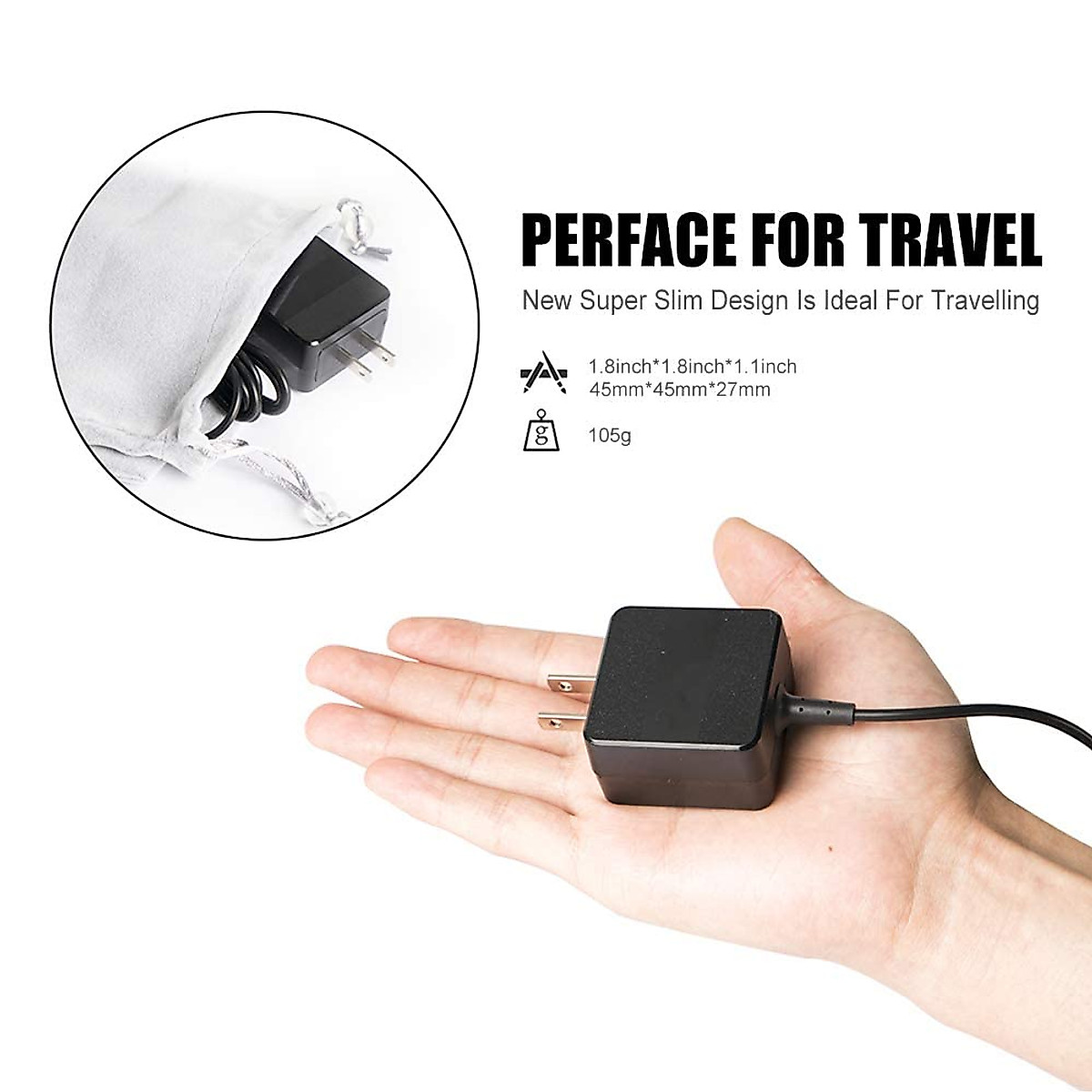 KFD AC Adapter Power Supply for Braun Shaver Charger Series 7 9 3 5 1 Electric-Razor-Shaver 350cc-4 390cc 3040s 760cc 790cc 790cc-4 740s 720s-4 190s 340s 370 720 5190cc 5210 7865cc 9090cc 9093 9095cc