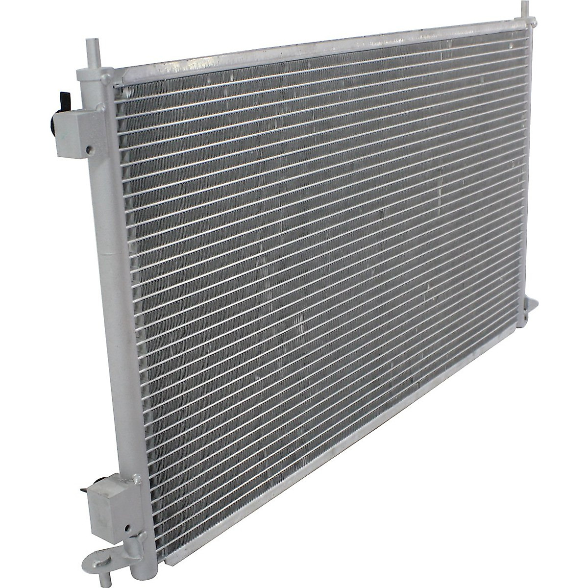 Kool Vue A/C Condenser Compatible with 2005-2009 Chrysler 300, 2012-2014 300, Fits 2006-2009 Dodge Charger& 2012-2021 Dodge Charger - HO3030125