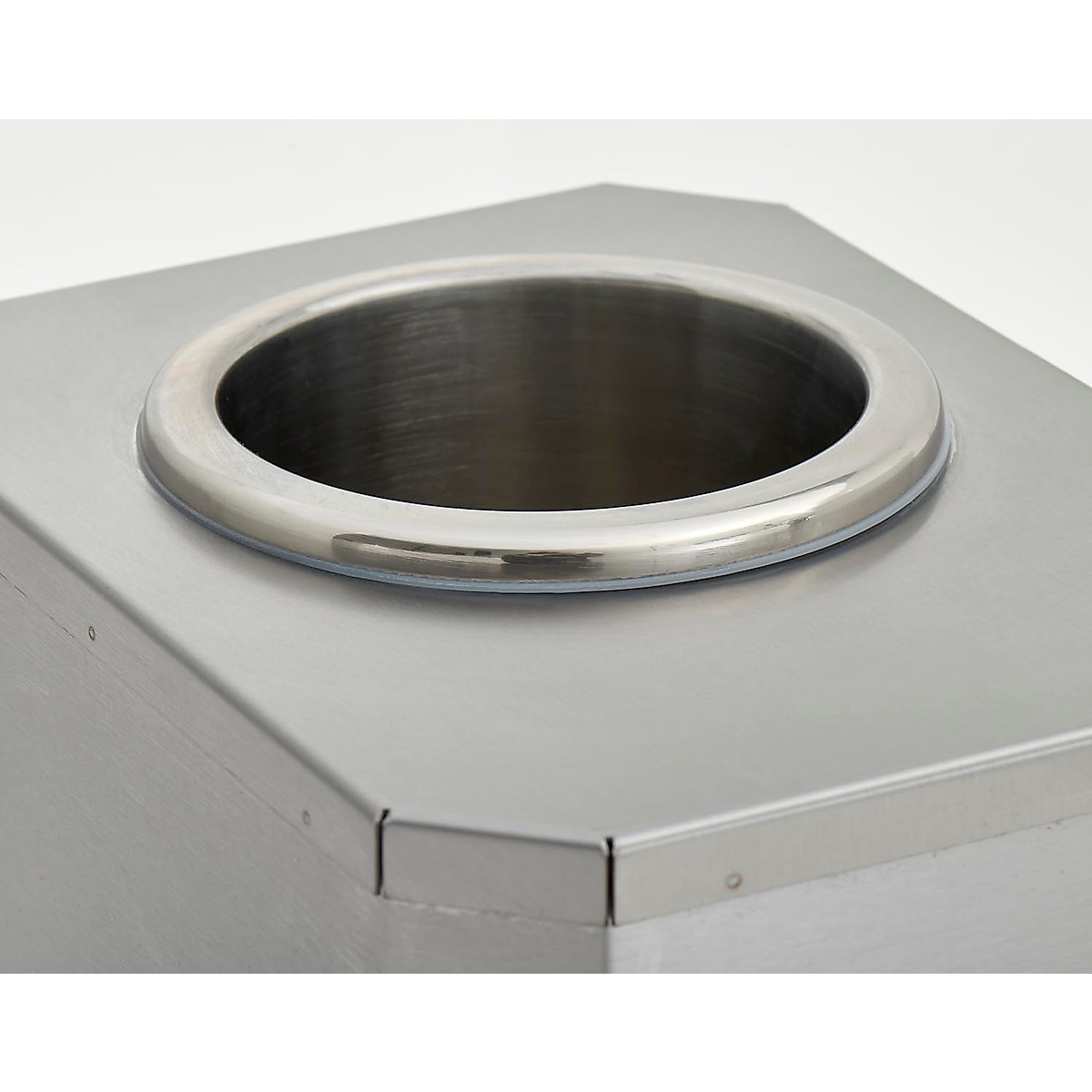 Kratos Electric Sauce/Topping Bottle Warmer, Single 32 oz. Commercial Warmer for Hot Fudge, Nacho Cheese, Caramel. 120V, 200W (29M-048)