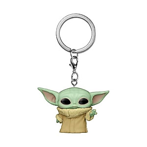 Funko Pop! Keychain: The Mandalorian - The Child