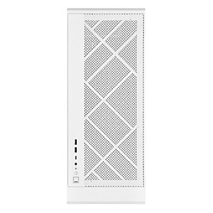 SilverStone Technology ALTA G1M Micro-ATX Super Tower Case White, SST-ALG1MW