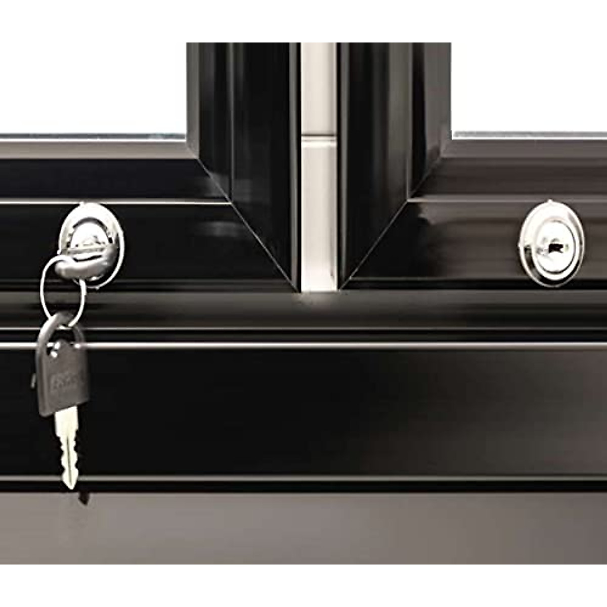 Procool Refrigeration Glass 2 Door Floral Display Cooler "Fresh Flowers" Design; 35 Cubic Ft., 45" Wide