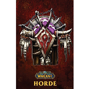 World of Warcraft Horde 3D Wood Puzzle & Model Figure Kit (19 Pcs) with Exclusive Poster - Build & Paint Your Own 3-D Game Toy - Holiday Educational Gift for Kids & Adults, No Glue Required, 12+ 