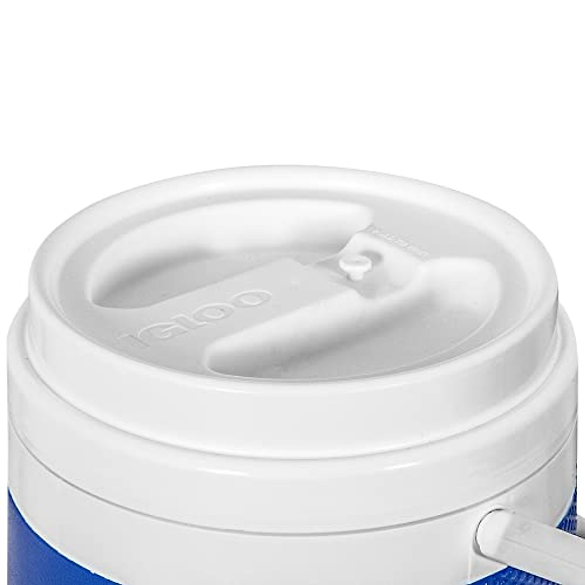 Igloo 2-Gallon Sport Beverage Cooler, Majestic Blue, Model Number: 31377