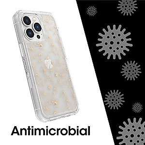 OtterBox SYMMETRY CLEAR SERIES Case for iPhone 13 Pro (ONLY) - WALLFLOWER