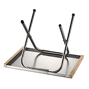 DOUBAO Original Aluminum Folding Camping Table Laptop Bed Desk Adjustable Outdoor Tables BBQ Portable Lightweight Simple Rain Proof