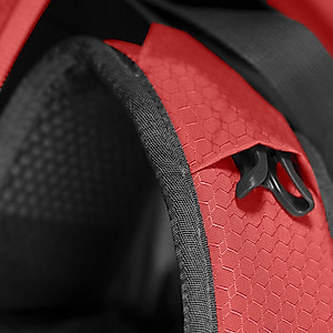 Osprey Packs FARPOINT 55, Volcanic Grey, Medium/Large