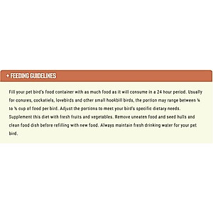 Higgins 2 Pack Safflower Gold Natural Conure & Cockatiel Food. 3 LBS. Ea Safflower Gold Natural Conure & Cockatiel Food. 2 Bags 6 Pounds Total.