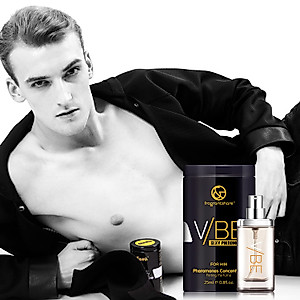 FragrantShare Cologne Spray for Men Pheromone Cologne Attract Women [Extra Strength] Cedar Cologne - 25ml 0.8 fl oz