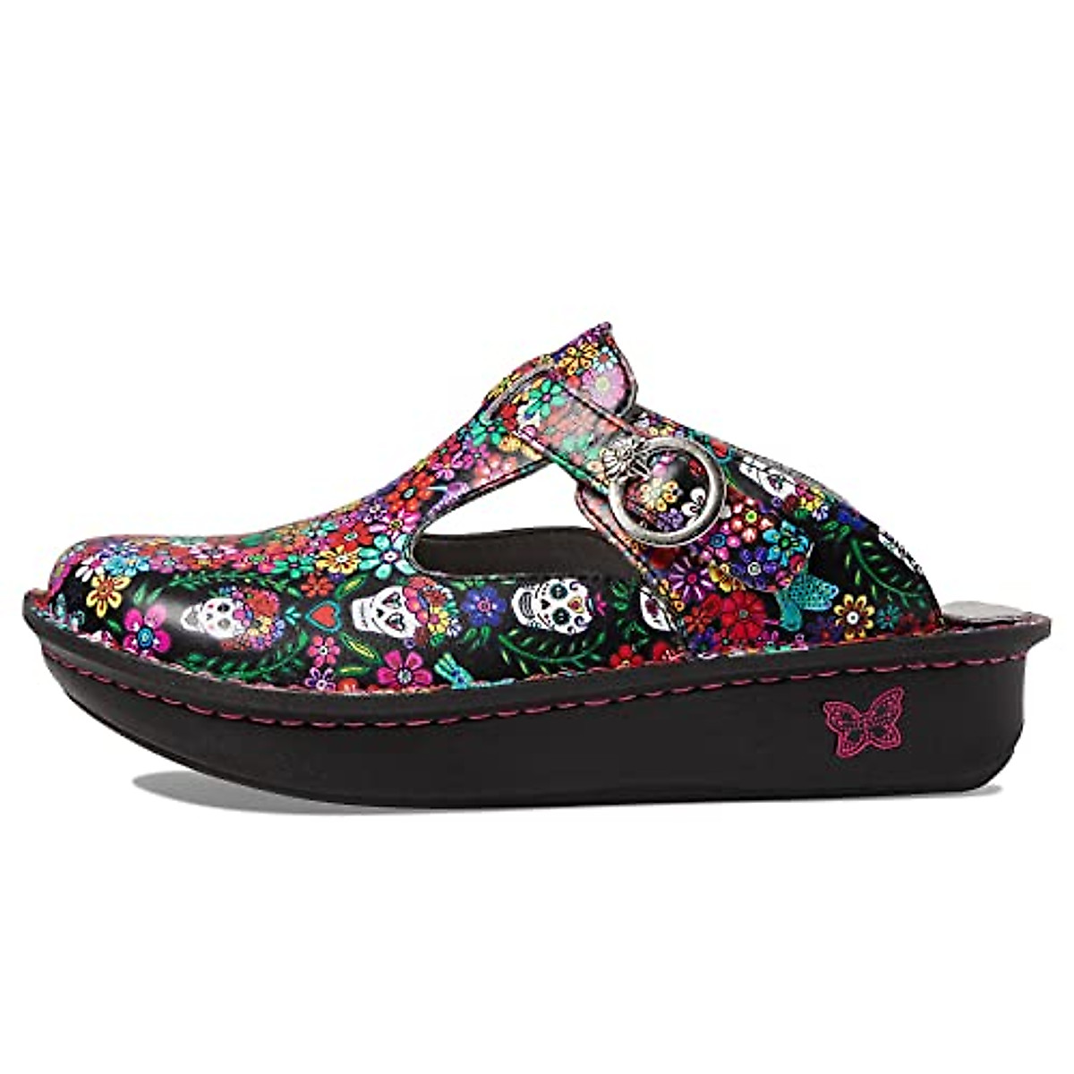 Alegria Women's Classic Ofrenda Leather Clog 11.5-12 M US