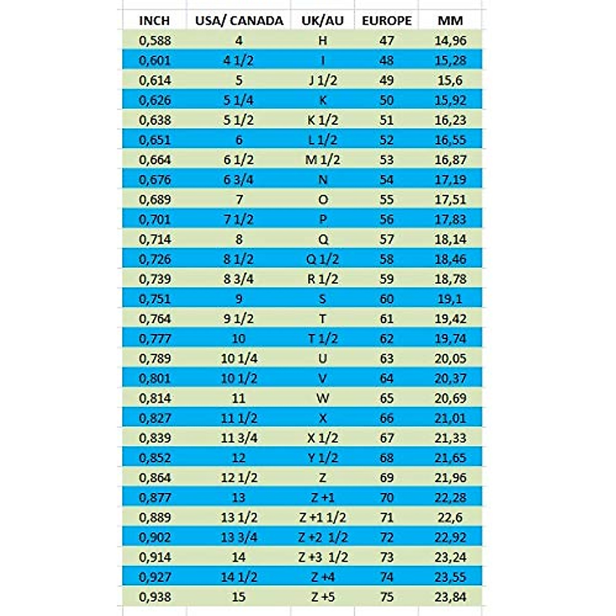 OFLIUM 6 band Classical 925 sterling silver handmade Turkish Puzzle ring Wedding ring Women Men ring interlocking knot friendship gift for mom dad boyfriend girlsfirend GP 10