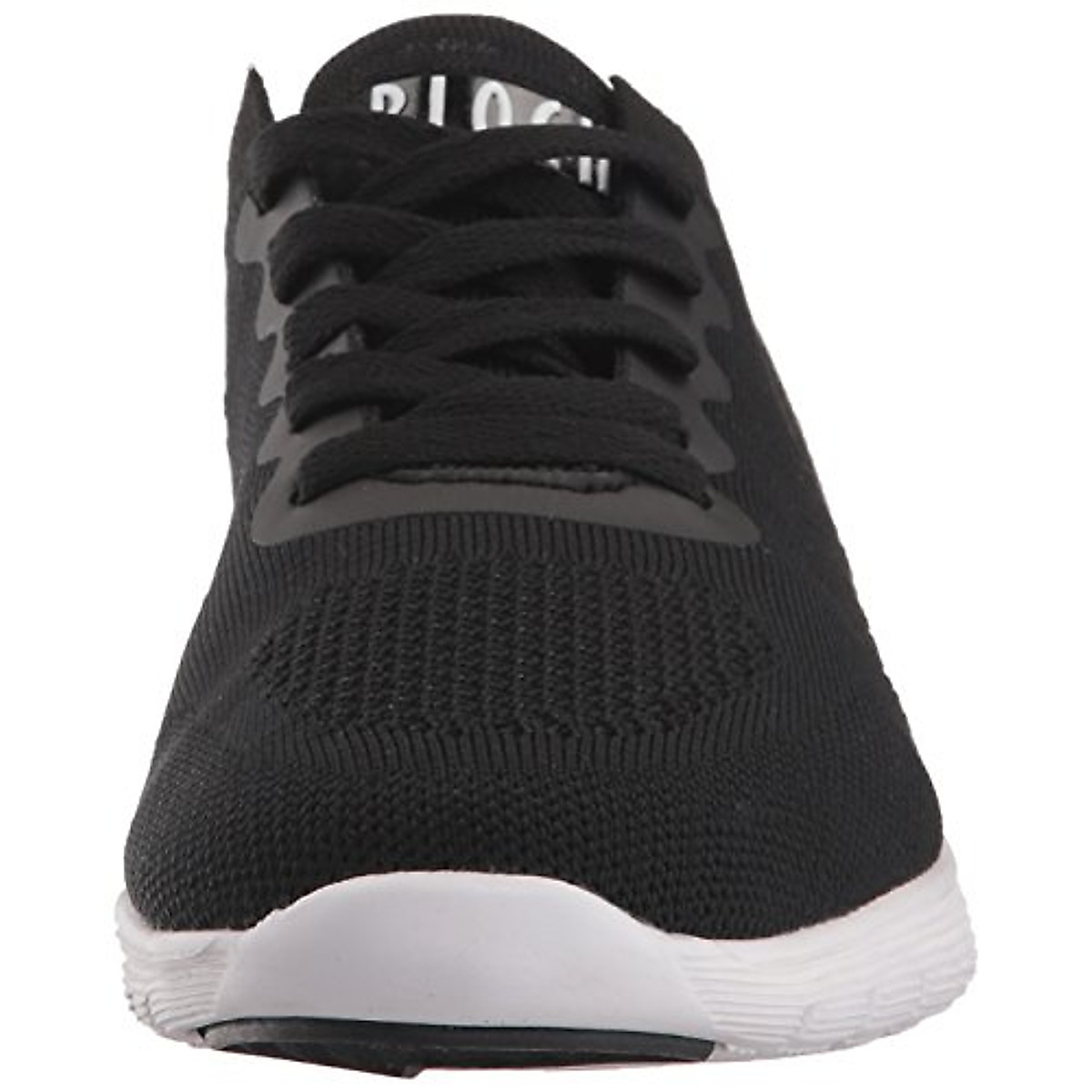 Bloch Women's Omnia Sneaker, Black, 7 Medium US