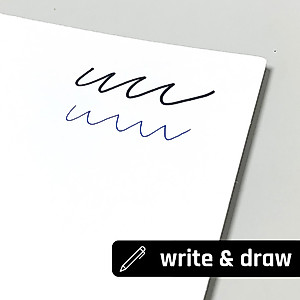 130 lb Cover (350 gsm), Extra Heavy White Cardstock - 12" x 12", 20 Sheets