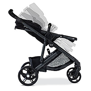 Britax B-Ready G2 Stroller, Capri