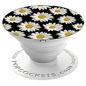 PopSockets: Collapsible Grip & Stand for Phones and Tablets – Daisies