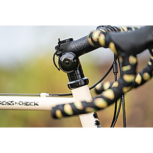 Portland Design Works | Alexander Graham Brass Bell - Black