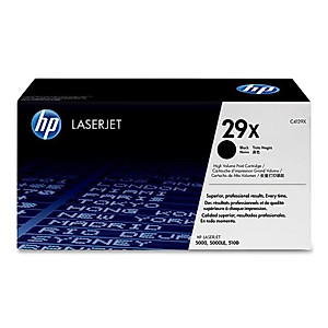 HP 29X | C4129X | Toner Cartridge | Black | High Yield | DISCONTINUED BY MANUFACTURER