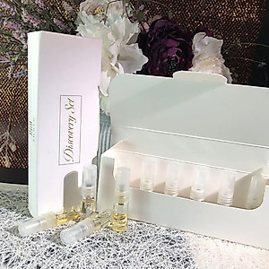 Ahmad Al Maghribi Perfume Samples (Mens Cologne Sampler Sets); Stuff for men - Muestras de perfumes árabes para hombres. Men Arabian Cologne