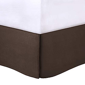 Madison Park Essentials Delaney 24-Piece Room In A Bag Comforter Set-Satin Jacquard, All Season Luxury Bedding, Sheets, decorative pillows and Curtains, Valance, Cal King(104"x92"), Medallion Red